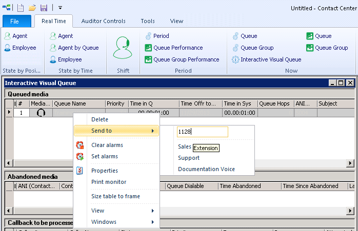 Redirecting Calls To Specific Numbers